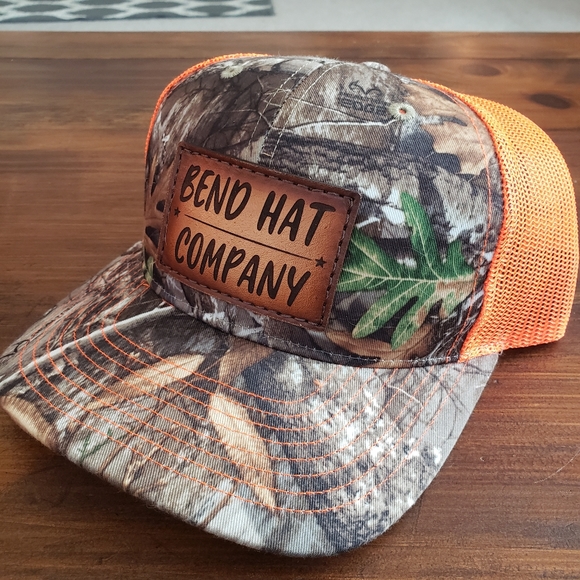 Richardson | Accessories | Bend Hat Company Baseball Cap Adjustable ...
